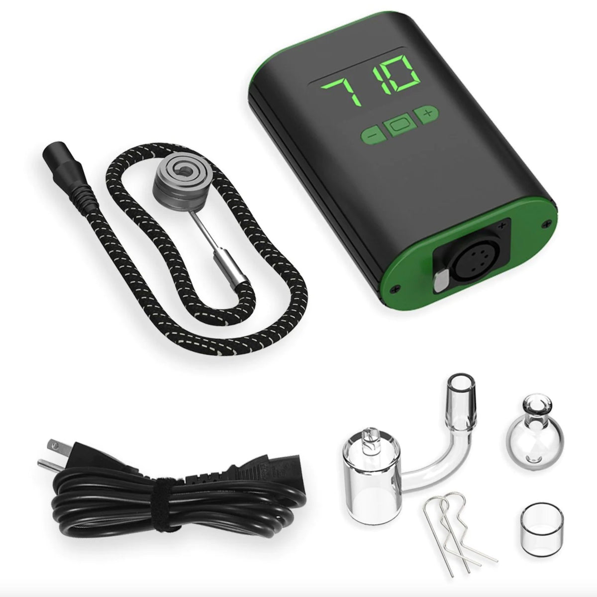 How to use a Desktop E-Nail Setup | Discount E-Nails