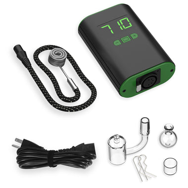 Desktop & Portable E-Nail Dab Kits for Sale at Discount E-Nails