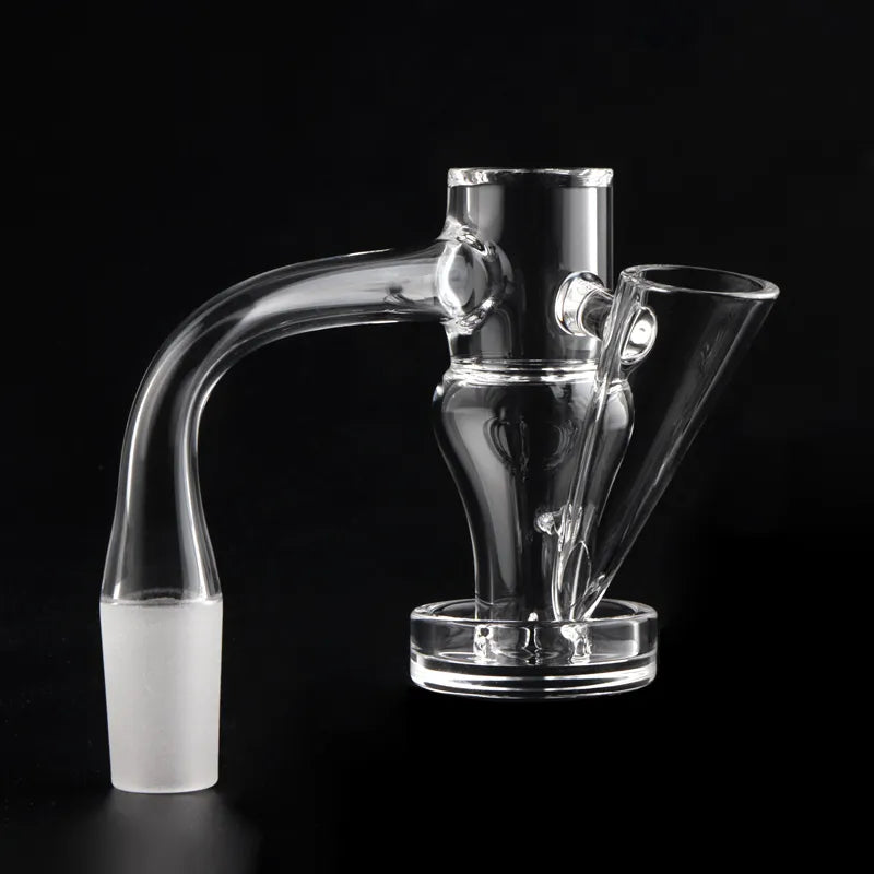 Pack Science Beveled Edge Fully Welded Vortex Slider Terp Slurper Nail ...