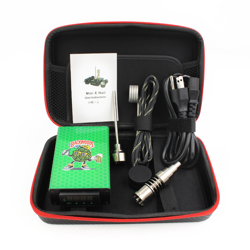 SINOVAPES Titanium Mini Enail Controller Kit | Discount E-Nails