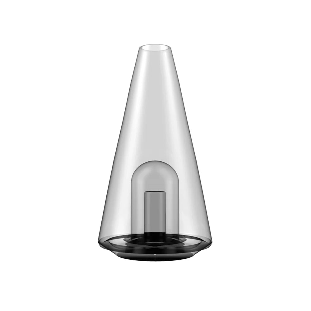 Crossing Core Pyramid Glass Bubbler | Discount E-Nails