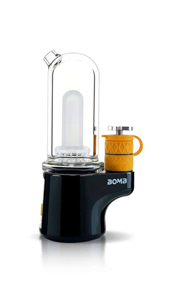 BOMB ERIG Sykloud - Portable Electric Dab Rig - Black | Discount E-Nails