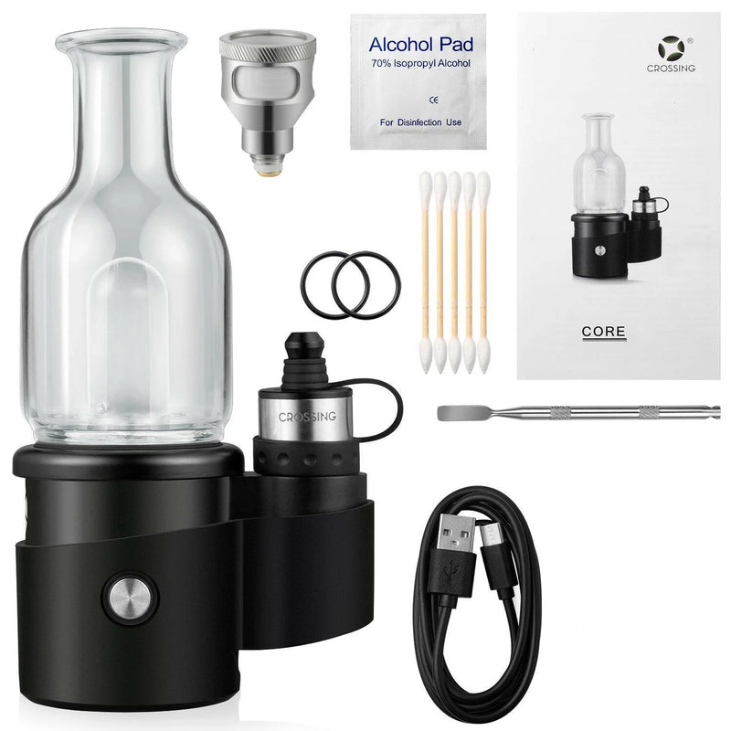 Crossing Core 2.1 E-Rig Kit | Discount E-Nails