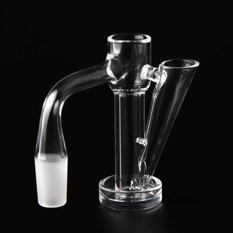 Pack Science Fully Welded Vortex Slider Terp Slurper Nail | Discount E ...