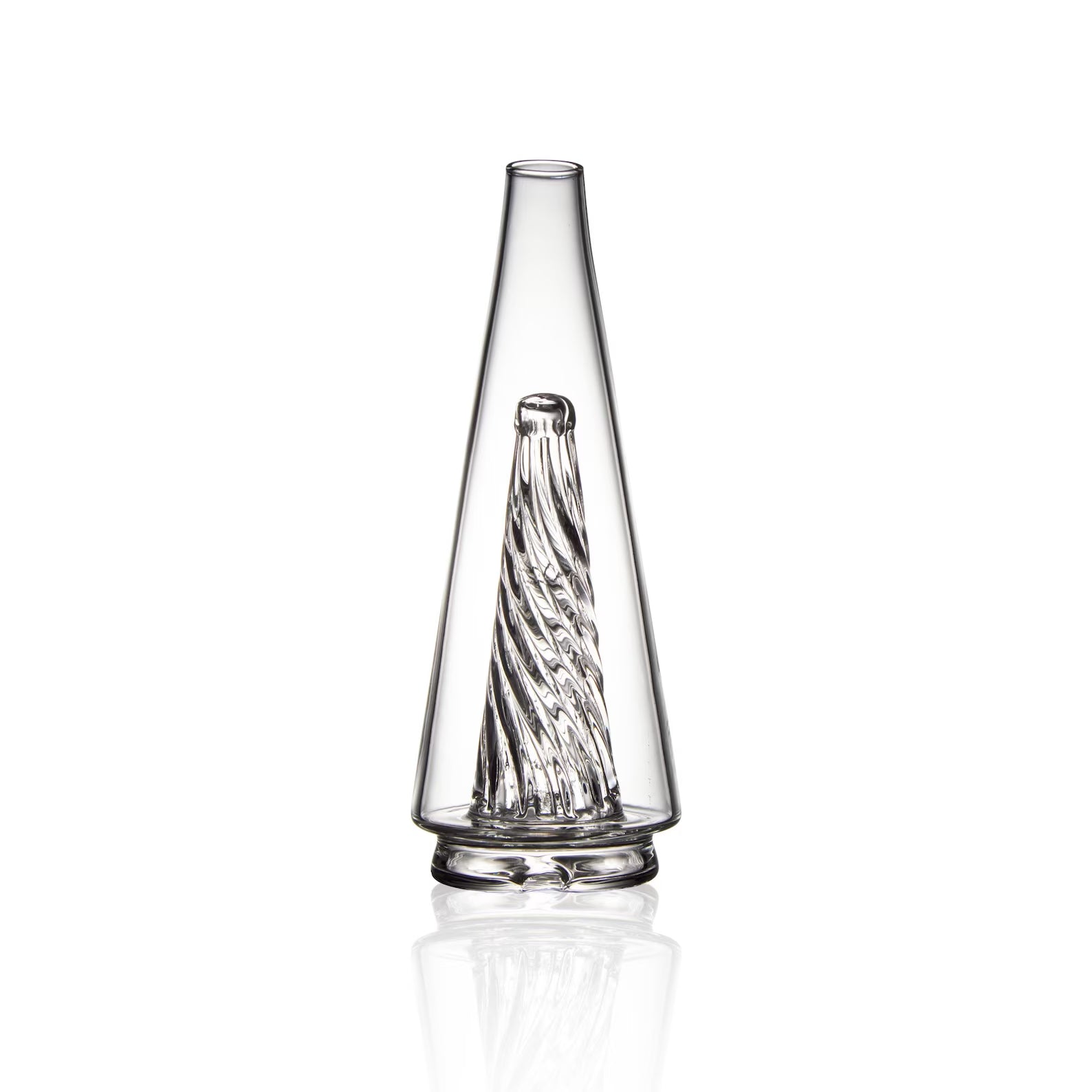 Puffco Peak Pro 2.0 Glass Bubbler – Discount E-Nails