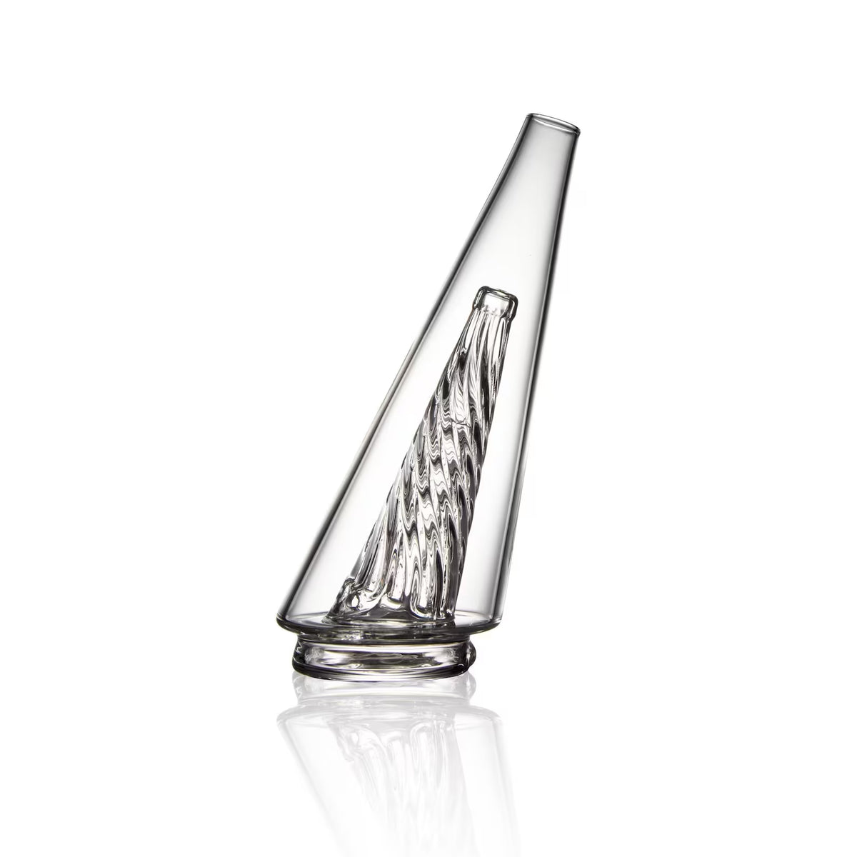 Puffco Peak Pro 2.0 Glass Bubbler – Discount E-Nails