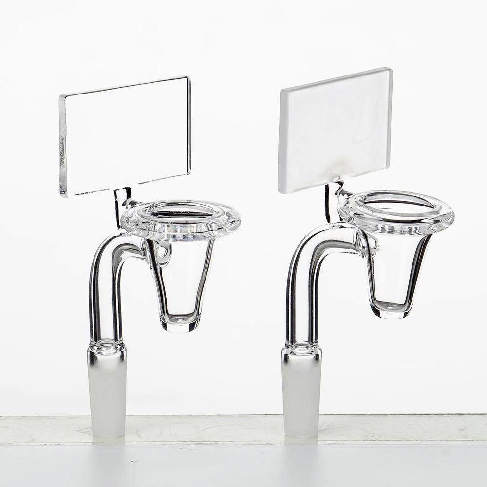 Basketball Backboard Quartz Banger with UFO Carb Cap | Discount E-Nails