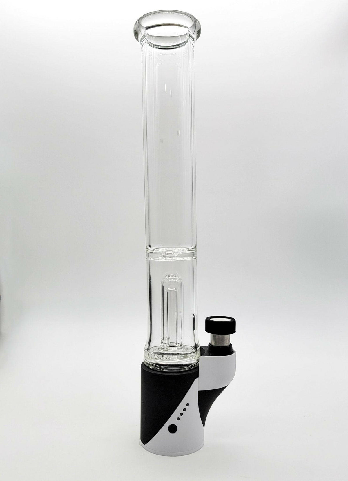 Focus Carta UFO Percolator Glass Bubbler Attachment | Discount E-Nails