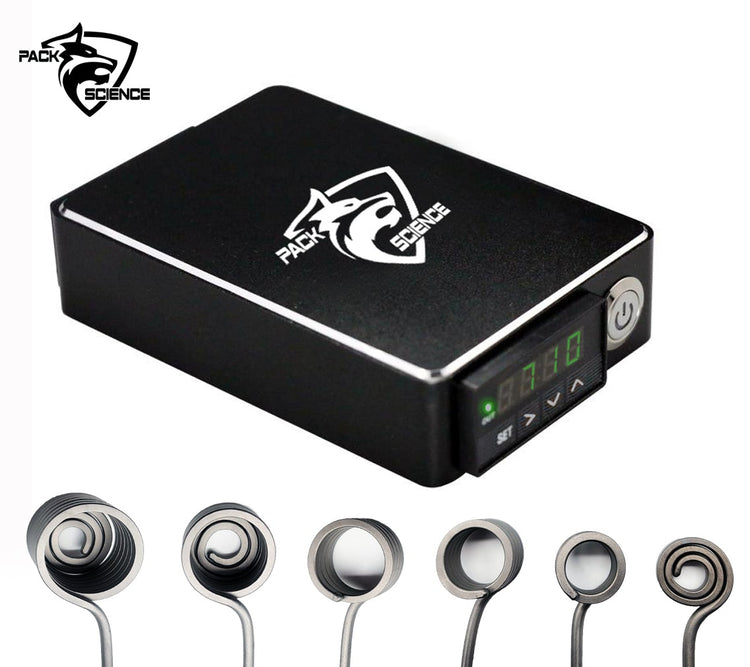 Desktop Enail Kits | DEN LLC