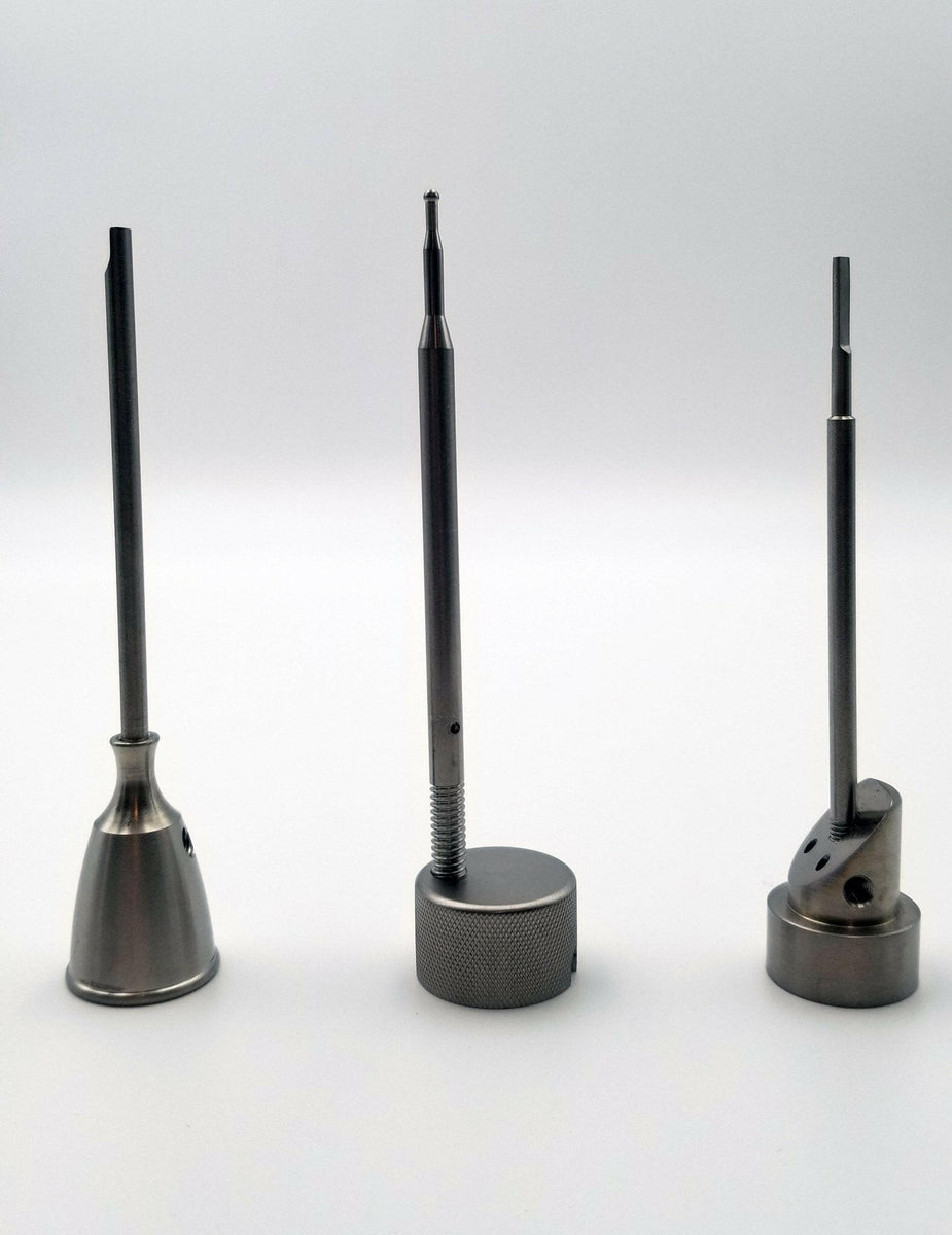 Vaportime Dome Titanium Carb Caps | Discount E-Nails
